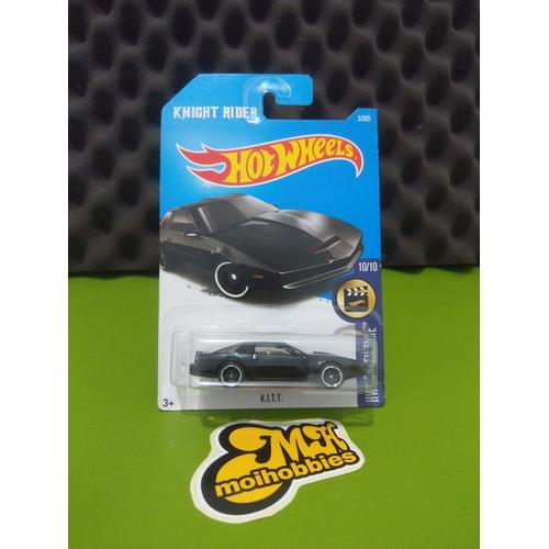 Jual HOTWHEELS KNIGHT RIDER K.I.T.T. KITT - Kota Bekasi - MoiHobbies ...