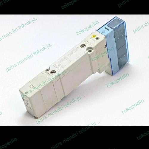 Jual Solenoid Valve SMC SY5000 - Kota Tangerang - putra mandiri teknik ...