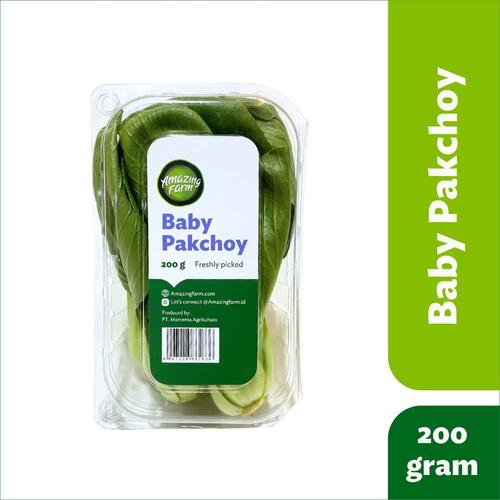Jual Baby Pakchoy 200 gram Amazing Farm - Kota Tangerang Selatan ...