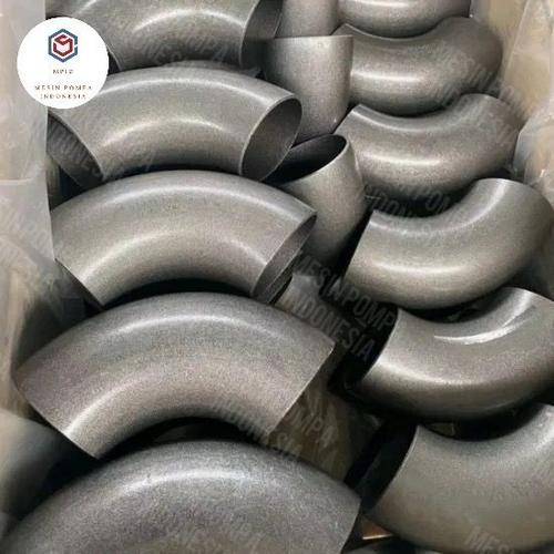 Jual ELBOW LAS STAINLESS SS304 SCH10 8" INCH / WELDED SS304 SCH10 ...