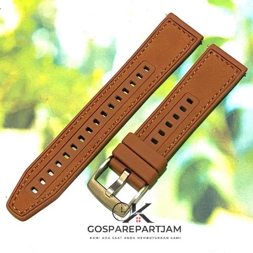 Promo Strap Tali Jam Tangan Soft Rubber Lentur Lembut Quick Release 20 ...