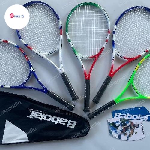 Jual Raket Tenis Babolat Senar Tennis Racket - Jakarta Barat - sinar ...