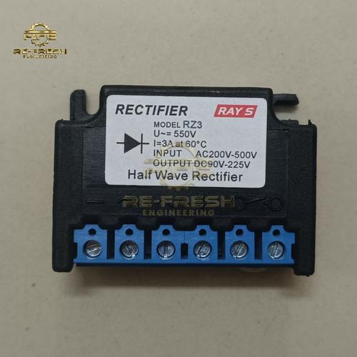 Jual Half Wave Rectifier RZ3 RAYS - Jakarta Pusat - Refresh Engineering ...