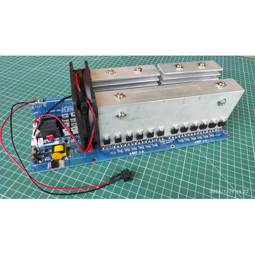Jual module egs002 24 MOSFET to220 spesifikasi 48v 5000w pendingin ...