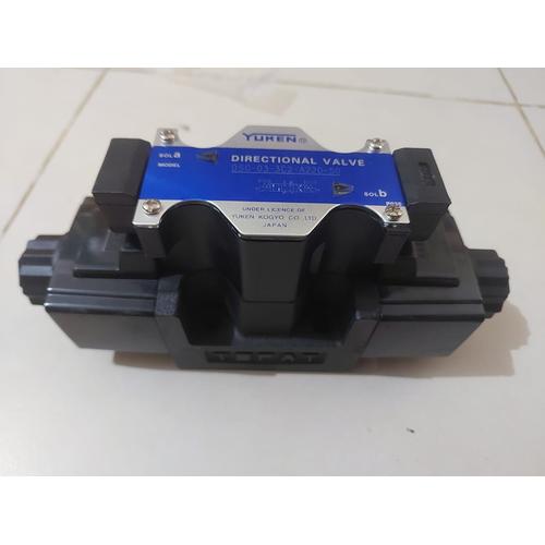 Jual SOLENOID VALVE YUKEN DSG 03 3C2 A220 50 - Kota Bekasi - globalhydropneumatic | Tokopedia