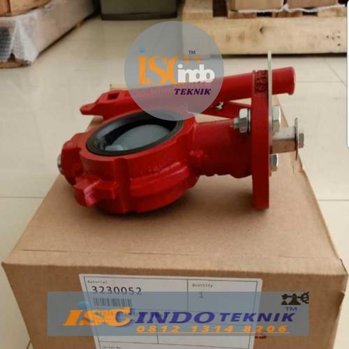 Jual FMC Butterfly Valve 3" model N12 Weco FMC - Jakarta Barat ...