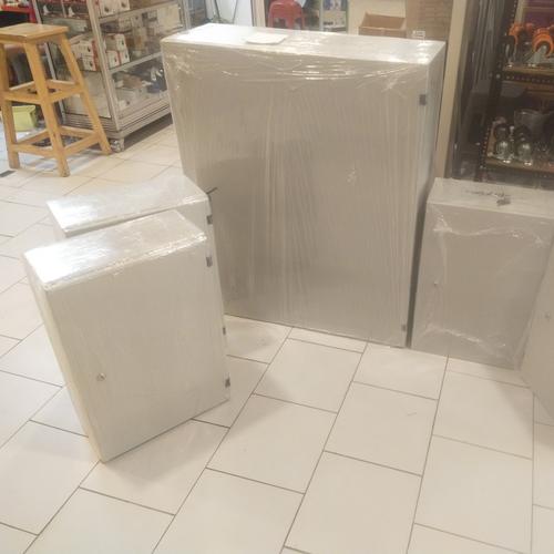 Jual Box Panel Alarm Indoor Ukuran 80x60x20 Tebal 1.2mm - Box Panel ...