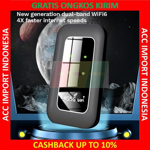 Jual Router Wifi 4G LTE Wireless 5G Mini Modem 150Mbps Sim Card ...