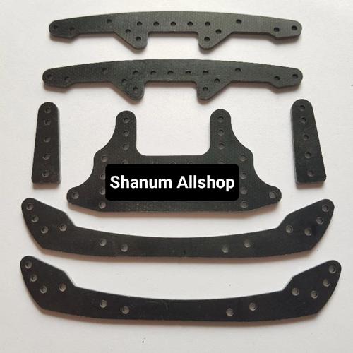 Jual REP TAMIYA FRP SET BEMPER TAMIYA SIDE DAMPER STYLE - Jakarta Barat ...
