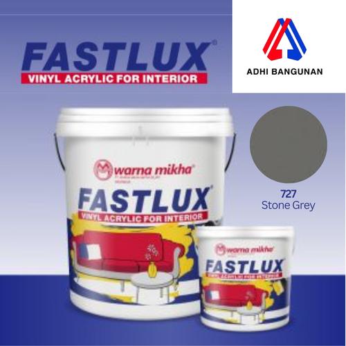 Jual FASTLUX Cat Tembok Cat Plafon Interior HARGA MURAH - Stone Grey ...