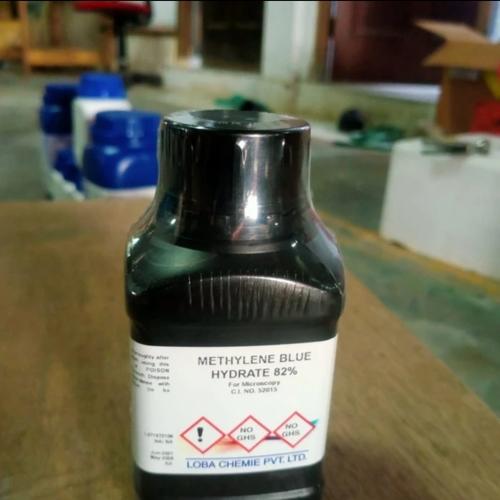 Jual methylene blue hydrate 82% - Kota Depok - Multichem | Tokopedia
