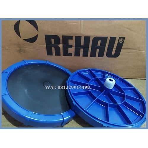 Jual Diffuser REHAU Disc Fine Bubble 10 Inchi-Bak Aerasi IPAL Rumah ...