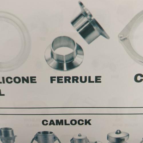 Jual Ferulle SS 304 Ukuran 3" - Jakarta Barat - hidrolik pneumatic ...