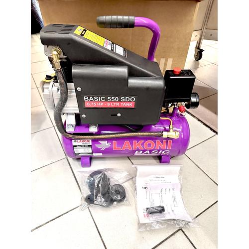 Jual kompresor lakoni 0.75hp BASIC 550 SDO - Jakarta Barat - pasar ...