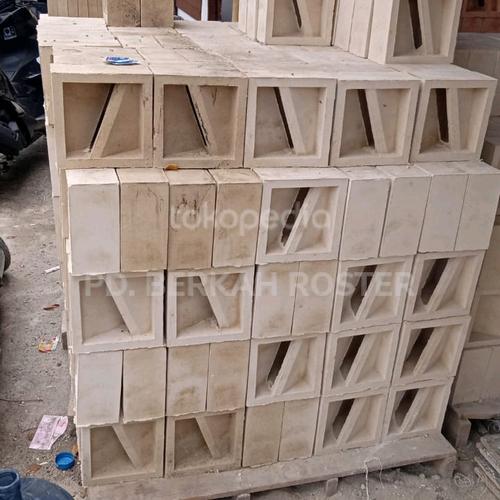 Jual roster beton putih miring 20x20 - Kota Tangerang - PD. BERKAH ...