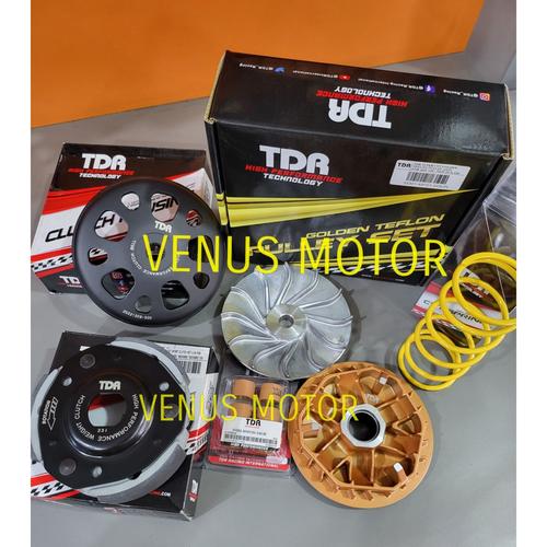 Jual PAKET UPGRADE CVT SET TDR HONDA PCX 150/160 ADV 150/160 VARIO 150/ ...