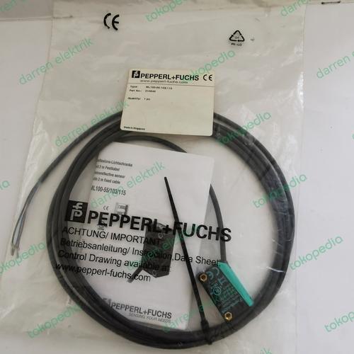 Jual pepperl fuchs photoelectric sensor ML100-55/103/115 - Jakarta Barat - Darren elektrik ...