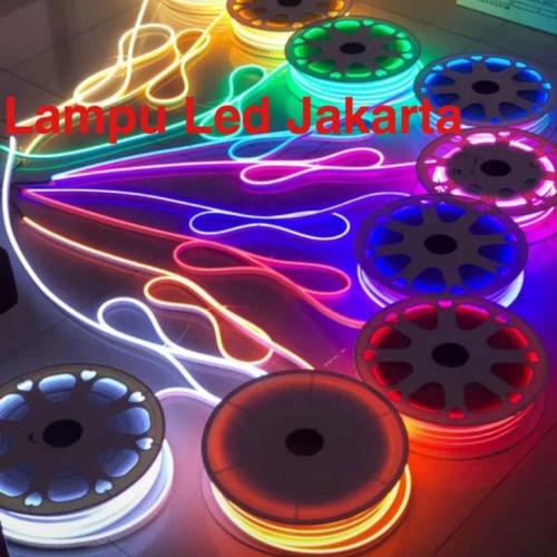 Jual lampu selang neonflex meteran. neonflex per meter. lampu neon flex ...