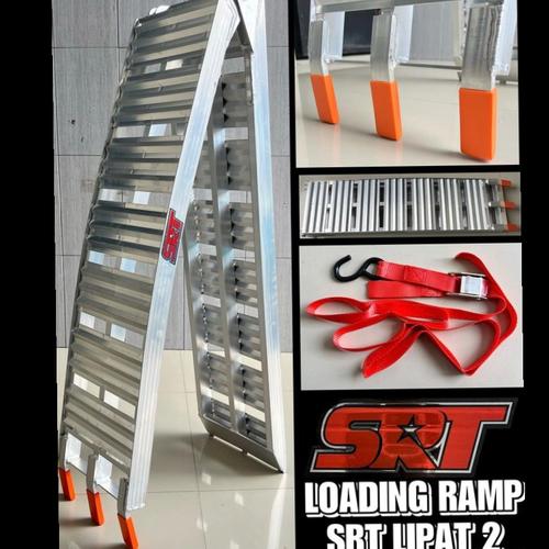 Jual Loading Ramp Lipat 2 SRT Tangga Lipat 2 SRT Original - Kab ...
