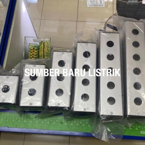 Jual Control Box / Box Push Button Hanyoung Nux 1 Lubang 25mm HY-2501 ...