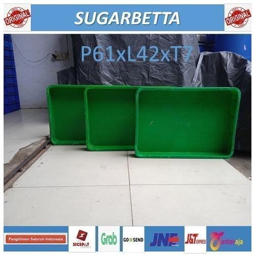 Promo Bak Plastik Kotak Hidroponik Baskom Bak Persegi Bak Hidropin tipe ...