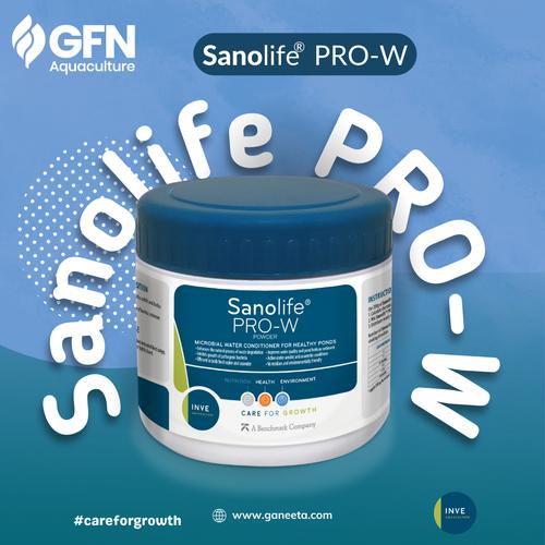 Jual Probiotik Kolam INVE Sanolife Pro W Akuakultur Repack 100gr - Kab ...