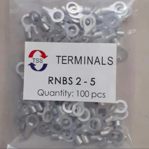 Jual Kabel Skun Ring 2.5mm M5/Skun O RNBS 2 - 5 Polos - Jakarta Barat - Bintang Elektrik Semesta ...