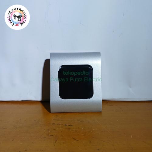 Jual Saklar engkel broco integra silver - Kab. Sleman - Cahaya Putra ...