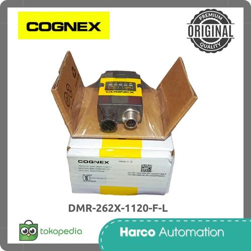 Jual COGNEX DMR-262X-1120-F-L barcode reader COGNEX DMR 262X 1120 F L ...