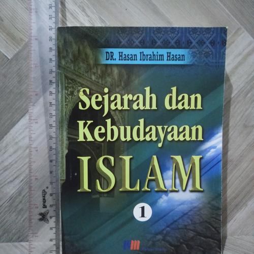 Jual Sejarah Dan Kebudayaan Islam By Dr.Hasan Ibrahim Hasan - Jakarta Selatan - nakulak | Tokopedia