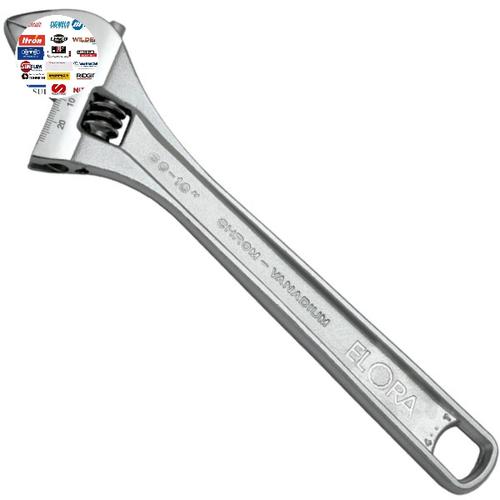 Jual Adjustable Wrench 12" ELORA 60-12MB - Jakarta Pusat - Utama Tehnic ...