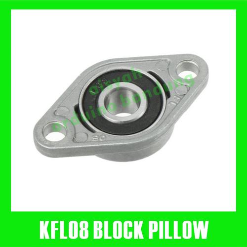 Jual KFL08 Block KFL-08 KFL 08 Pillow 3D Printer holder Bearing - Kota ...