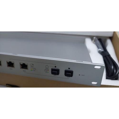 Jual UBIQUITI USG-PRO-4 UNIFI Security Gateway Pro Original SFP Switch ...
