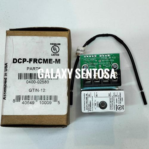Jual FAST RESPONSE CONTACT MONITOR MINI MODULE HOCHIKI, TIPE DCP-FRCME ...