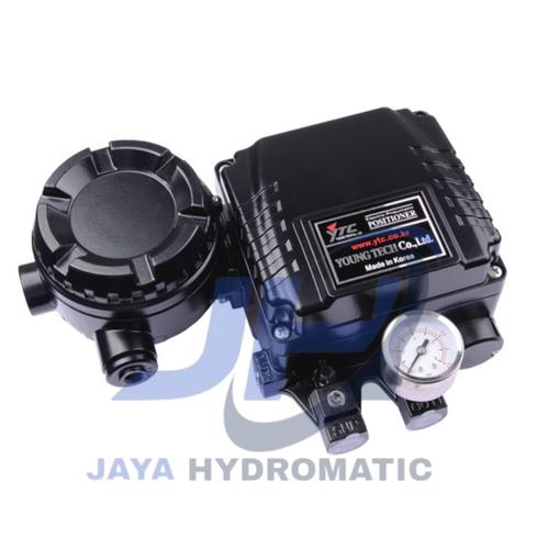 Jual ELECTRO PNEUMATIC POSITIONER Linier YT-1000L - Jakarta Barat ...