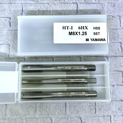 Jual Hand tap M8 x 1.25 Yamawa baru - Kab. Bekasi - putracibitung | Tokopedia