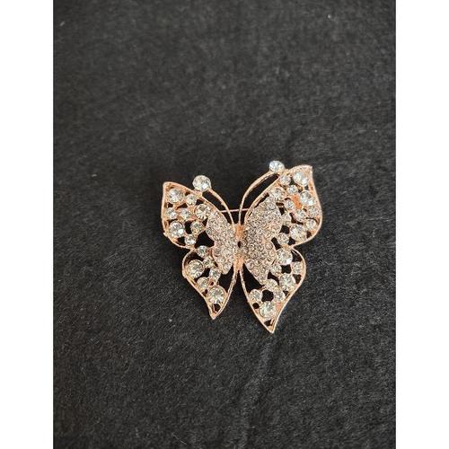 Jual Bros Bermotif Hewan Dan Tumbuhan / Bros Mewah / Pin Indah - FLOWER ...