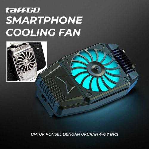 Jual Smartphone Cooling Fan Kipas Pendingin Radiator Heat Sink - Kota ...