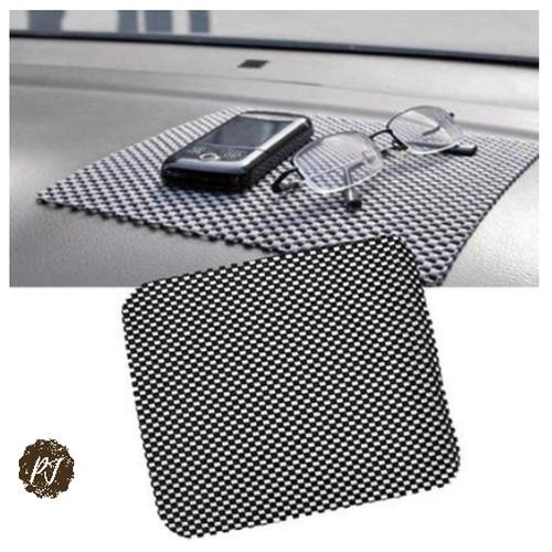Jual Anti Slip Dashboard Mat Mobil Net / Jaring Karpet Anti Licin Mobil ...