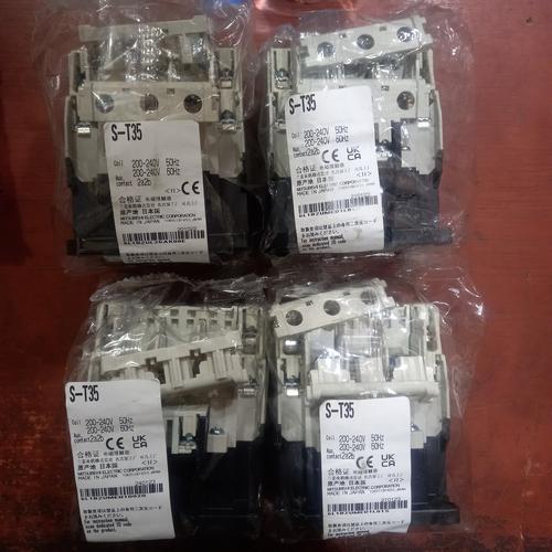 Jual Kontaktor/Contactor Mitsubishi S-T35 ST35 220V Original - Kota ...