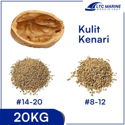 Jual Dry Walnut Shell Dry Grit Polishing Media Impa 232973-1/76-1 - #8 ...