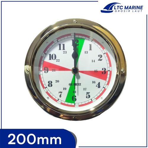 Jual Radio Room Clock Quartz Impa 370201-1 - Jakarta Barat - LTC Marine ...