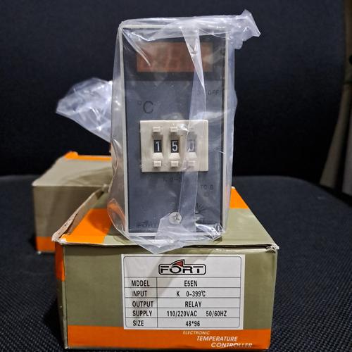 Jual TEMPERATURE CONTROLLER FORT E5EN - Kota Bandung - jaya bersama ...