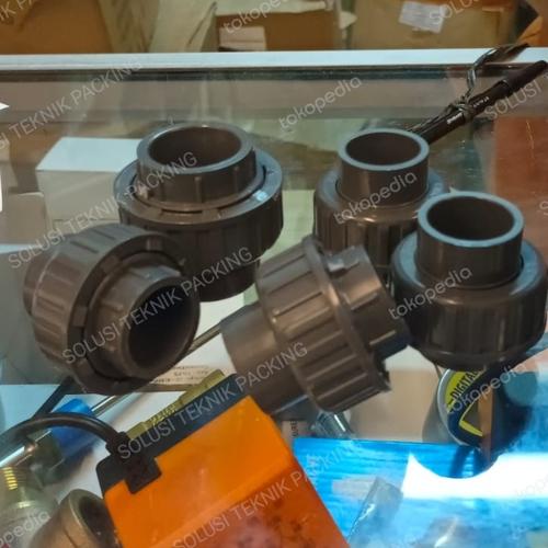 Jual WATERMUR PVC SOCKET 2" INCH / UNION SOCKED PVC - Jakarta Barat ...