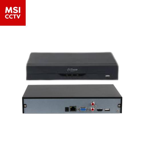 Jual NVR DAHUA 8 CHANNEL DHI-NVR2108HS-I2 WIZSENSE ONVIF UP TO 6MP NON POE - Jakarta Barat - MSI ...