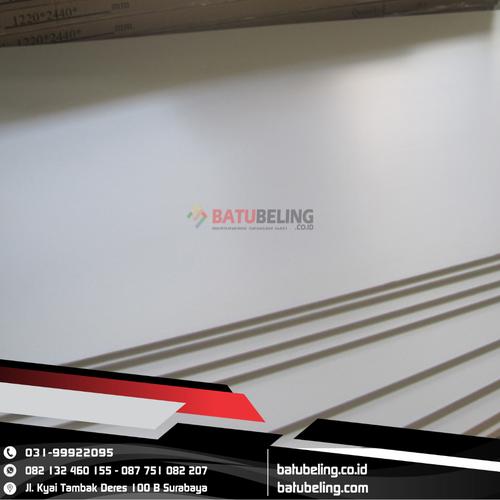 Jual Papan PVC Board Lembaran Tebal 10mm Variasi Ukuran 60x120 cm ...