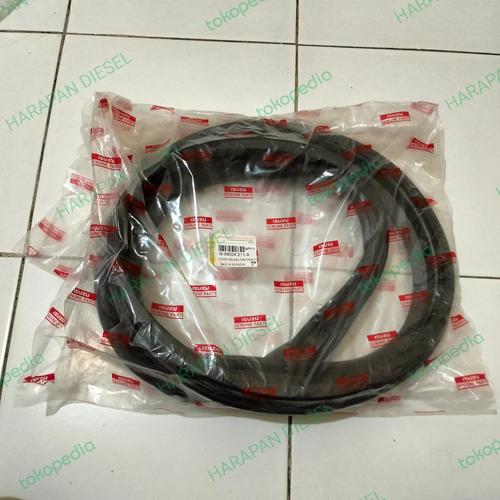 Jual KARET SEBENG RING RADIATOR ISUZU GIGA FVZ 285 FVM 280 18-98004-211 ...