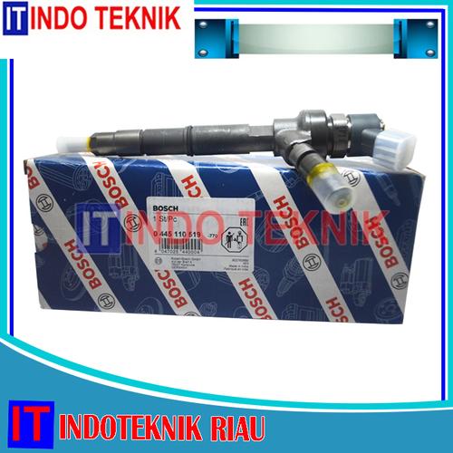 Jual Injector Colt Diesel Mitsubishi Fuso F1 0445110519 Asli Original ...