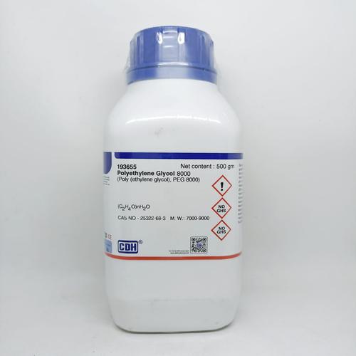 Jual Polyethylene Glycol 8000 500Gram - Kota Tangerang Selatan ...