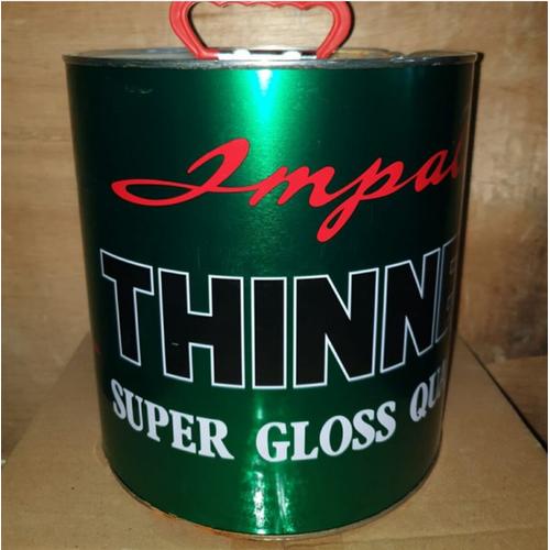 Jual Thinner Impala / Tiner Impala - 1 Liter - Kota Tangerang Selatan ...